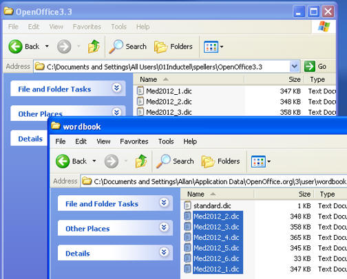 SPELLER ACTIVATION INSTRUCTIONS