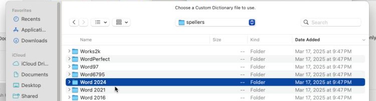 SPELL CHECKER ACTIVATION INSTRUCTIONS