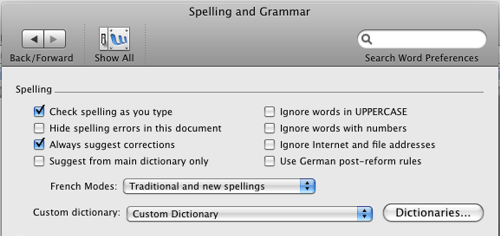 SPELLER ACTIVATION INSTRUCTIONS