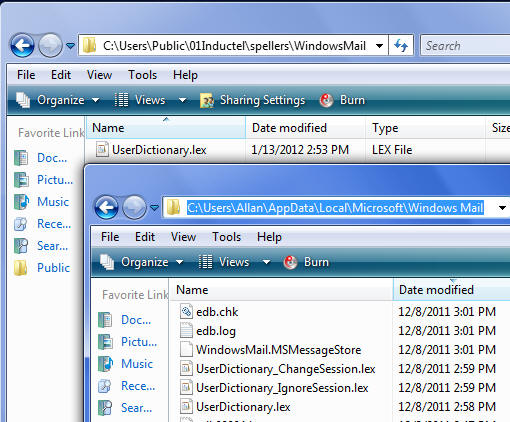 SPELLER ACTIVATION INSTRUCTIONS