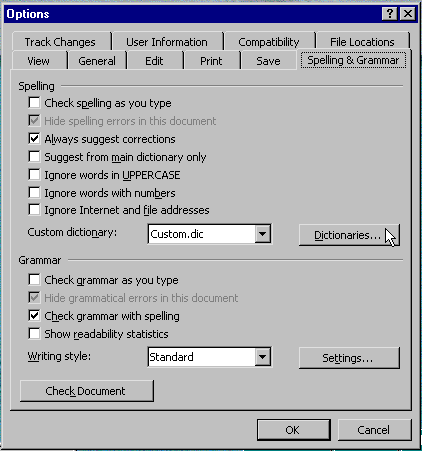SPELLER ACTIVATION INSTRUCTIONS