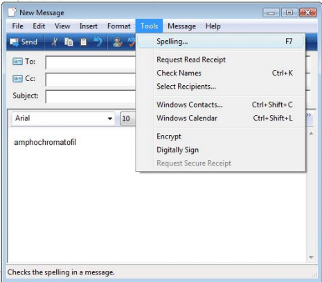 SPELLER ACTIVATION INSTRUCTIONS